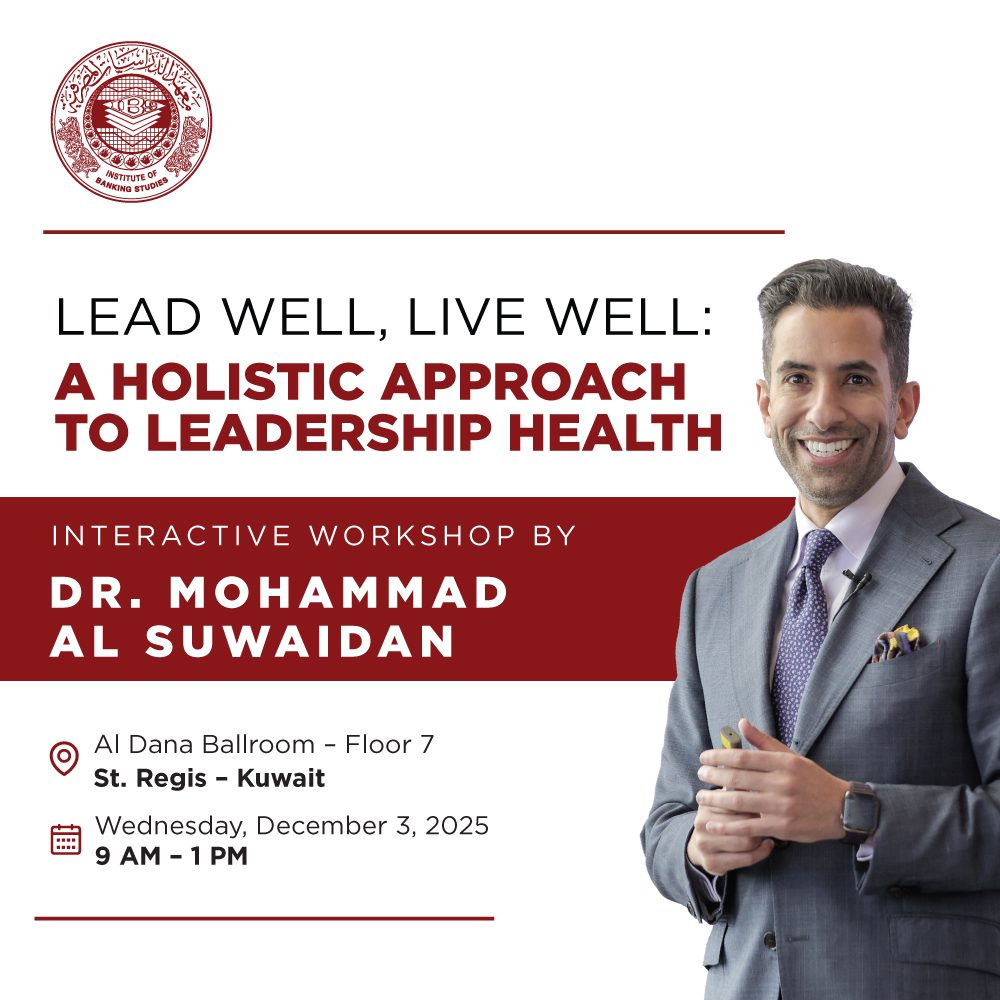 Lead Well, Live Well: A Holistic Approach to Leadership Health | KIBS